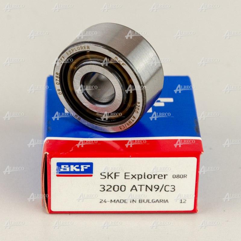 Albeco.com.pl - the best maintenance store - 3200 ATN9/C3 SKF - Double ...