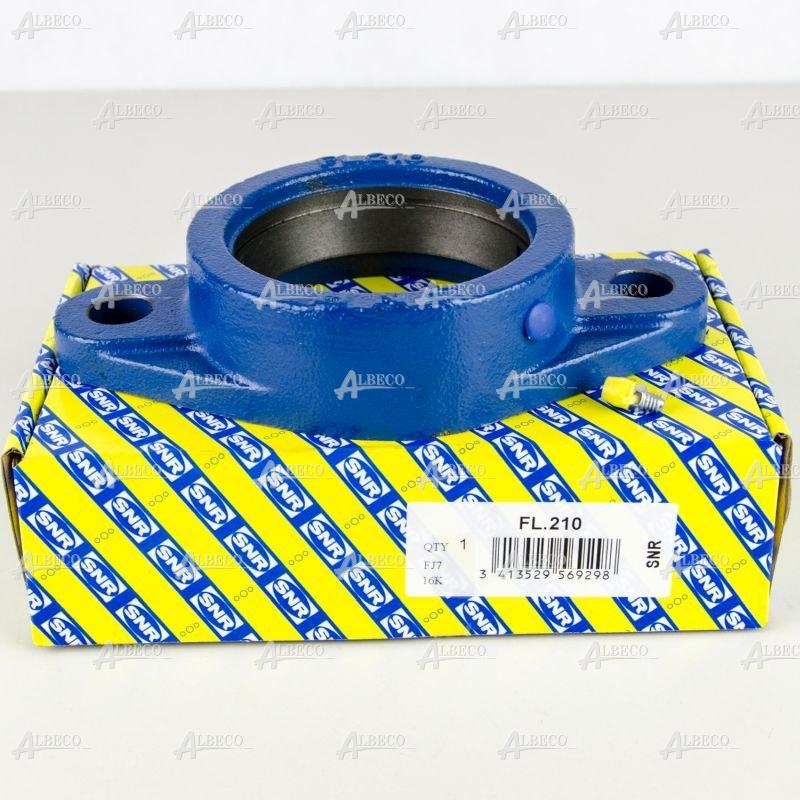 Albeco.com.pl - the best maintenance store - FL210 SNR - Cast iron housing