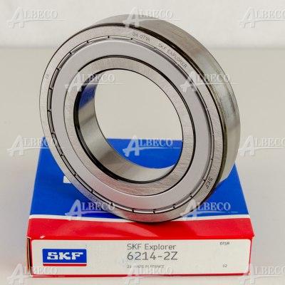 Albeco.com.pl - the best maintenance store - 6214-2Z SKF - Single row deep groove ball bearing