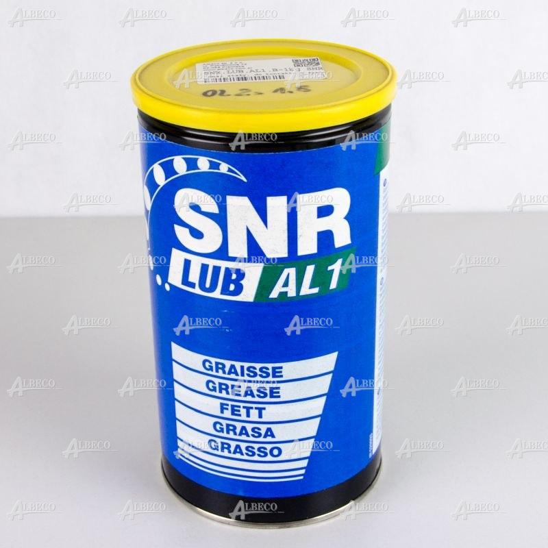 Albeco.com.pl - the best maintenance store - SNR.LUB.AL1.B (1kg) SNR - Plastic grease, for food ...