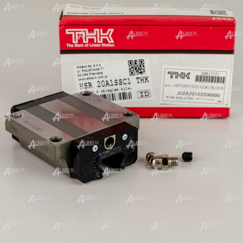 Albeco.com.pl - the best maintenance store - HSR20C1SSC1 THK - Linear ...