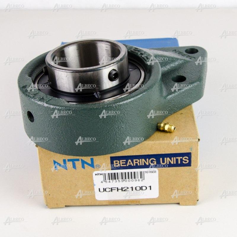 Albeco.com.pl - the best maintenance store - UCFH210D1 NTN - Cast iron bearing unit