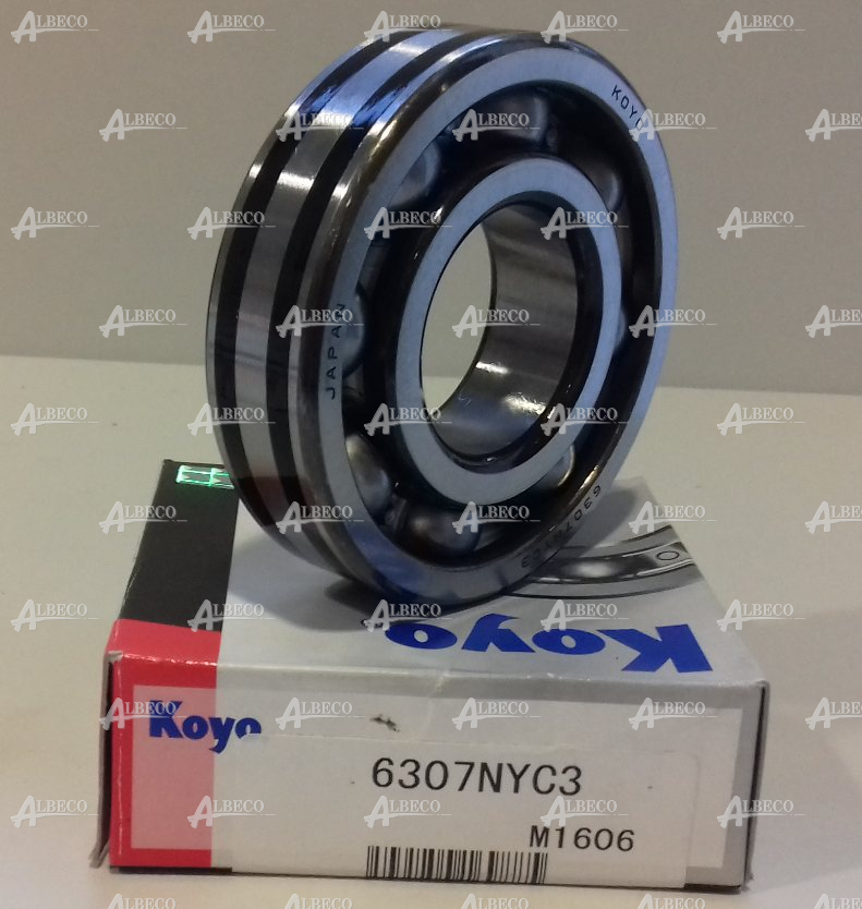 Albeco.com.pl - the best maintenance store - 6307 NYC3 KOYO - Single ...