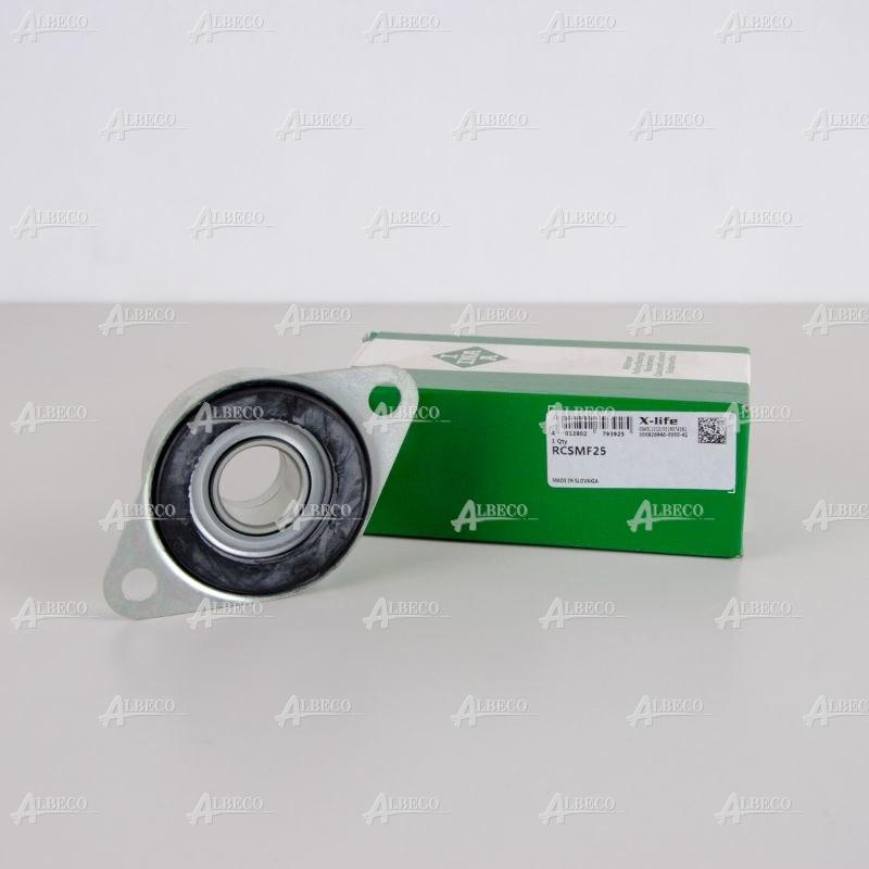 Albeco.com.pl - the best maintenance store - RCSMF25-XL INA - Radial insert ball bearing with ...