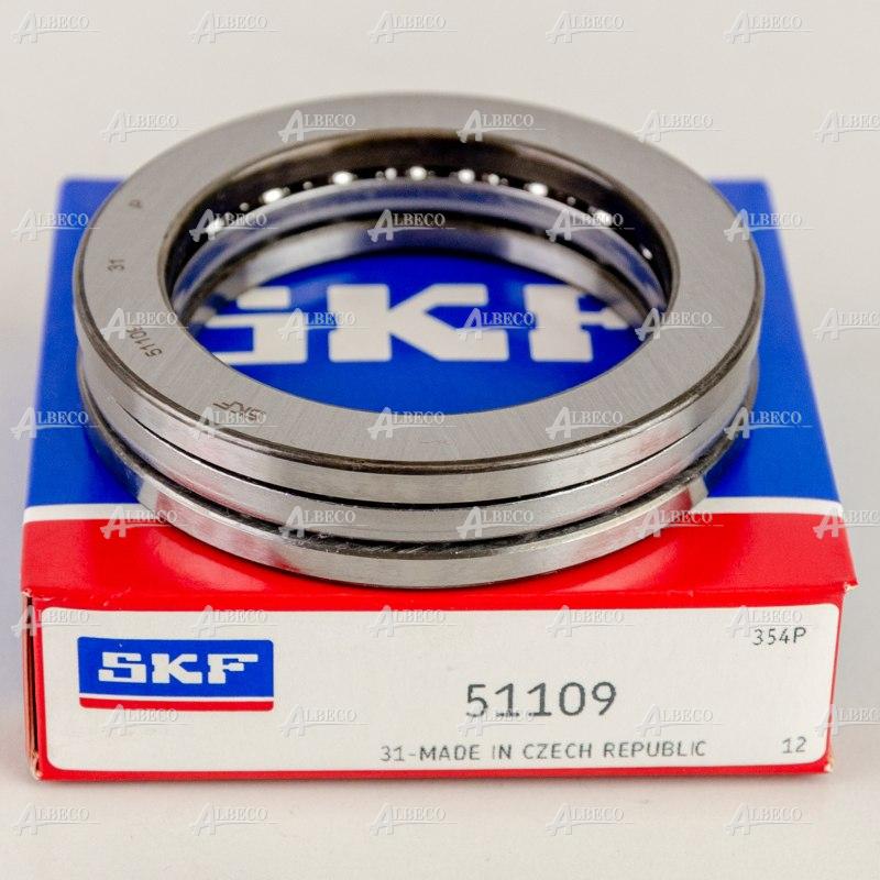 Albeco.com.pl - the best maintenance store - 51109 SKF - Axial deep ...