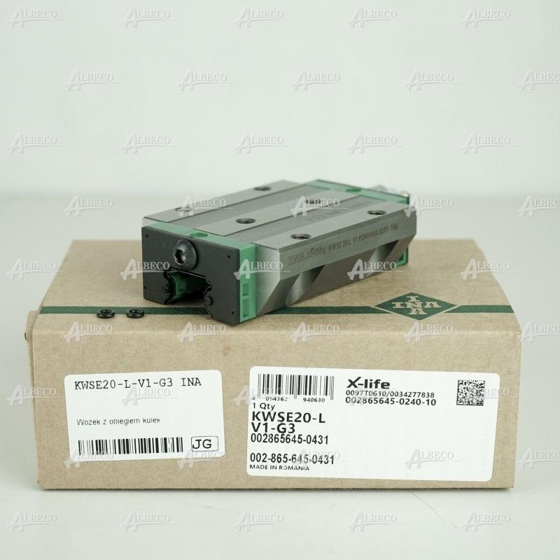 Albeco.com.pl - the best maintenance store - KWSE20-L-V1-G3 INA ...