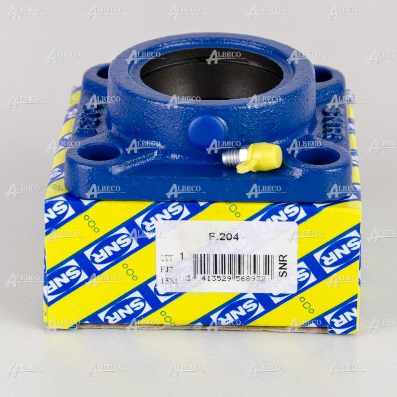 Albeco.com.pl - the best maintenance store - F204 SNR - Cast iron housing