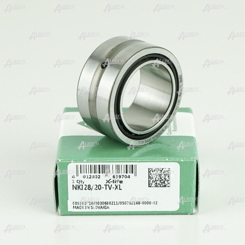 Albeco.com.pl - the best maintenance store - NKI28/20-TV-XL INA - Needle roller bearing with ...