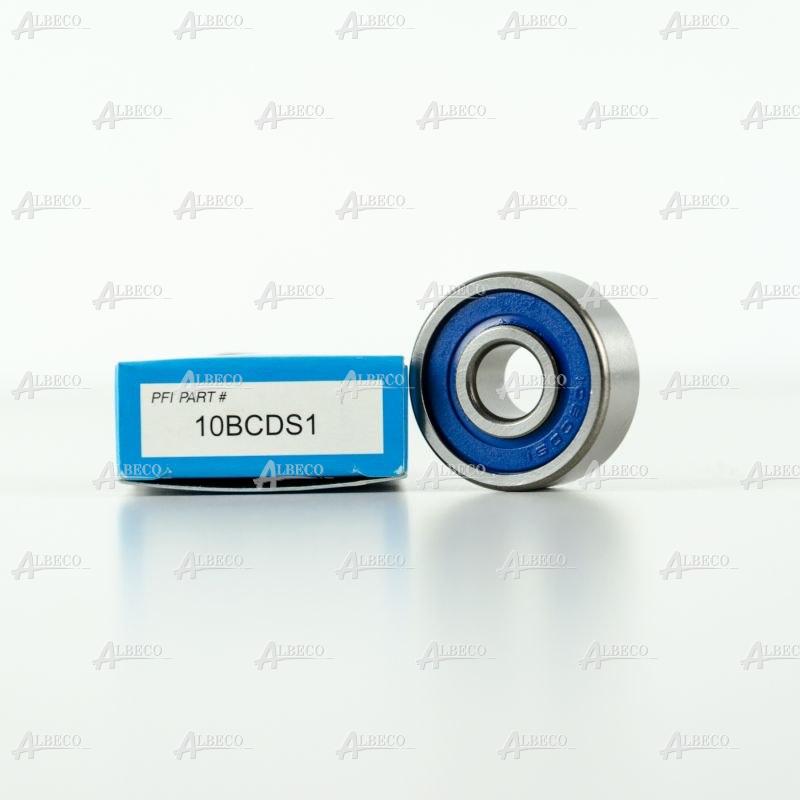 Albeco.com.pl - the best maintenance store - 10BCDS1 PFI - Single row deep groove ball bearing ...