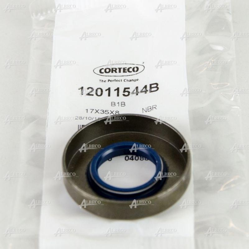 Albeco - www.albeco.com.pl - B1B 17x35x8 CORTECO - Uszczelnienie jednowargowe