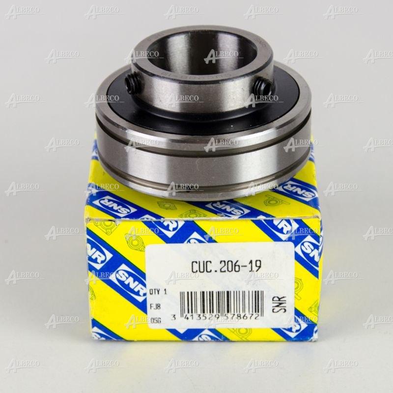 Albeco.com.pl - the best maintenance store - CUC206-19 SNR - Ball ...