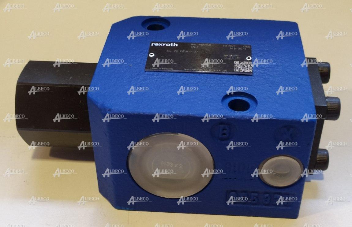 Albeco - www.albeco.com.pl - R900-525-517 Bosch Rexroth - Hydrauliczny ...