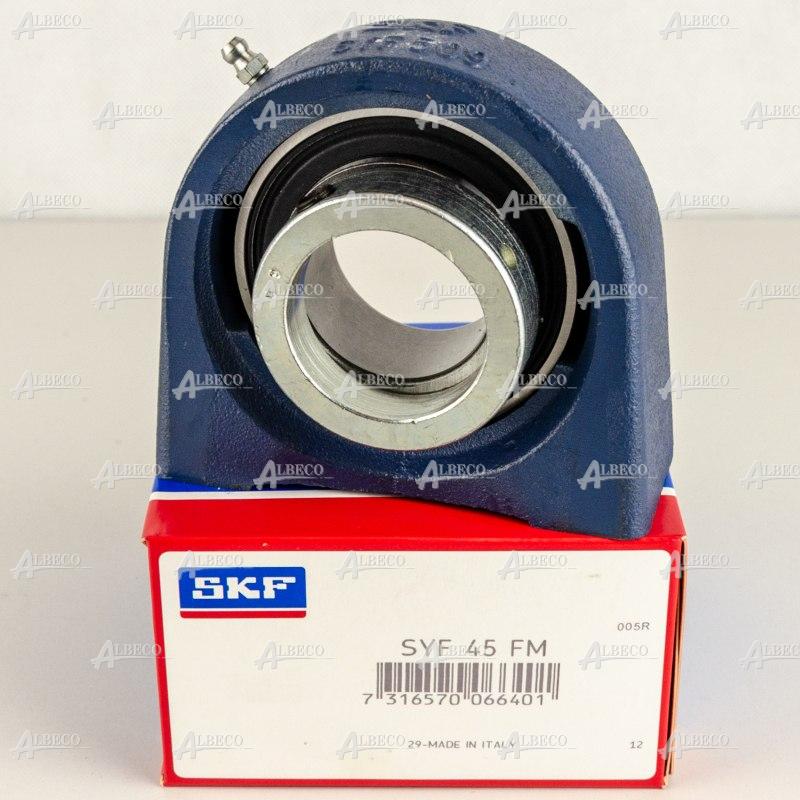 Albeco.com.pl - the best maintenance store - SYF 45 FM SKF - Cast iron bearing unit