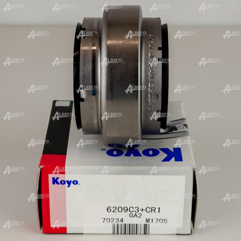 Albeco.com.pl - the best maintenance store - 6209.C3+CR1 KOYO - Single ...