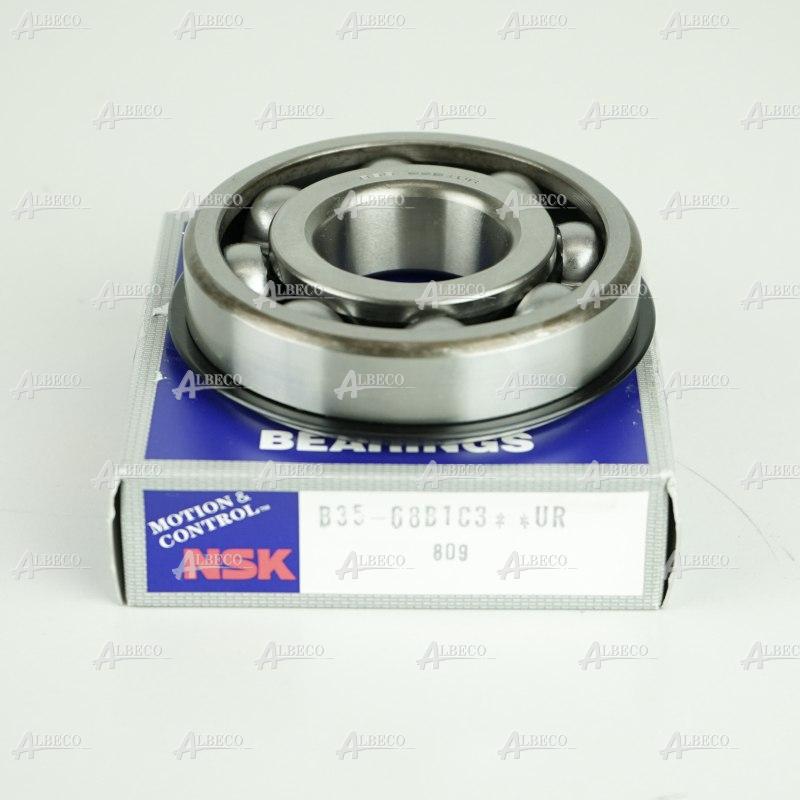 Albeco.com.pl - the best maintenance store - B35-68B1C3 NSK - Single ...