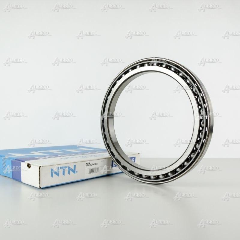 Albeco.com.pl - the best maintenance store - SF4852PX1 NTN - Single row angular-contact ball bearing