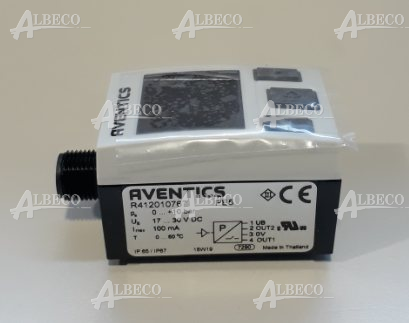 Albeco.com.pl - the best maintenance store - R412-010-767 AVENTICS ...