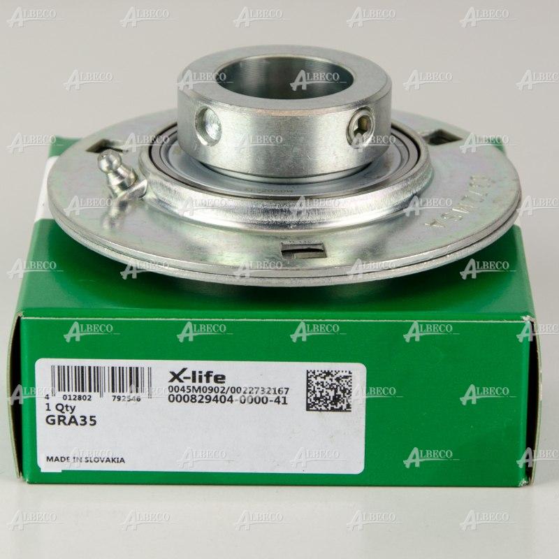 Albeco.com.pl - the best maintenance store - GRA35-XL INA - Housing units, sheet steel