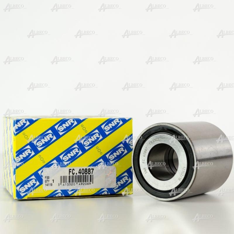 Albeco.com.pl - the best maintenance store - FC.40887 SNR - Double row ...