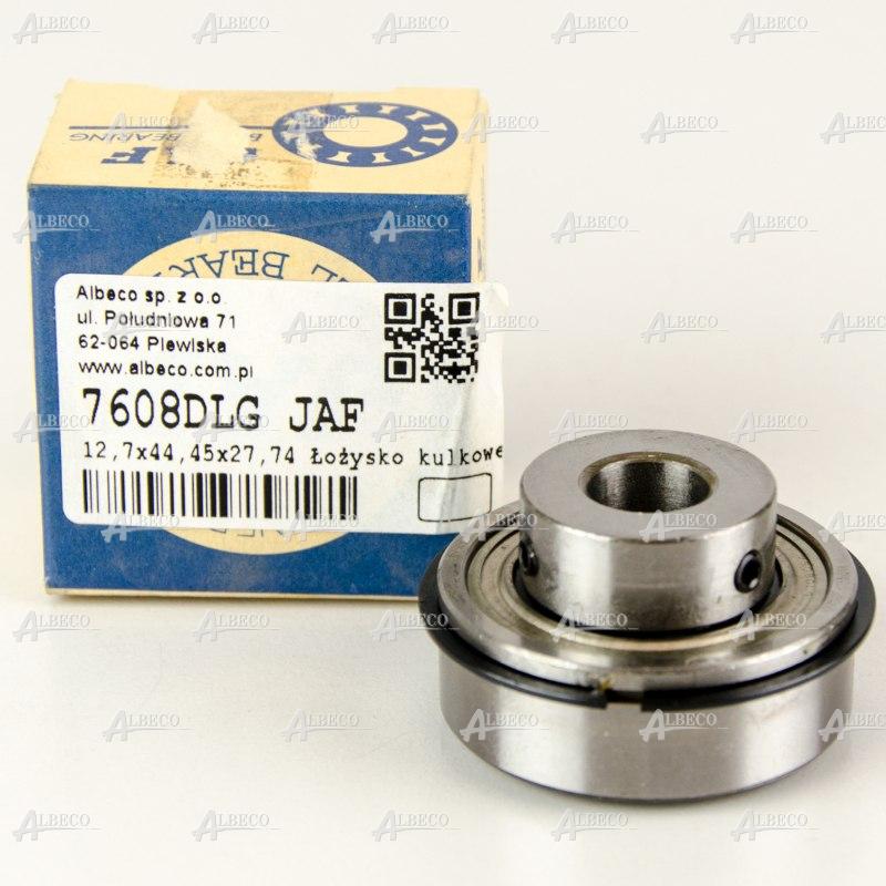 Albeco.com.pl - the best maintenance store - 7608DLG JAF - Ball bearing ...