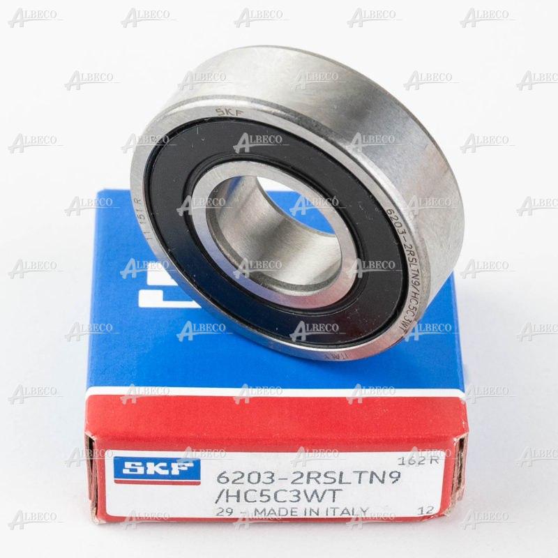 Albeco.com.pl - the best maintenance store - 6203-2RSLTN9/HC5C3WT SKF - Single row deep groove ...