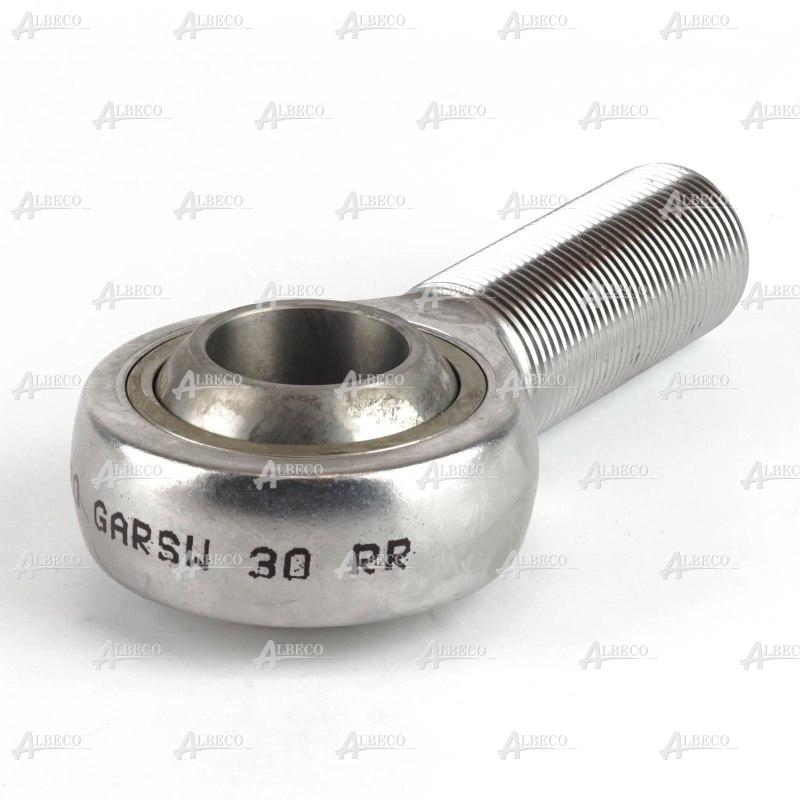 Albeco.com.pl - the best maintenance store - GARSW 30 RR FLURO - Stainless steel rod end