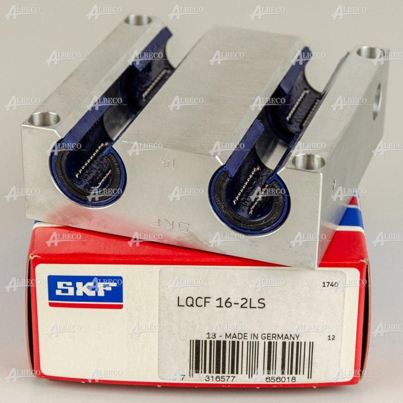 Albeco.com.pl - the best maintenance store - LQCF 16-2LS SKF - Linear ...