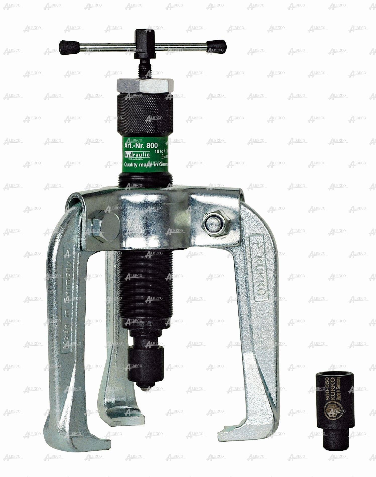 Albeco.com.pl - the best maintenance store - 845-1-B KUKKO - Hydraulic puller