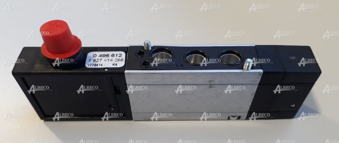 Albeco - www.albeco.com.pl - 0820-044-601 AVENTICS - Rozdzielacz ...