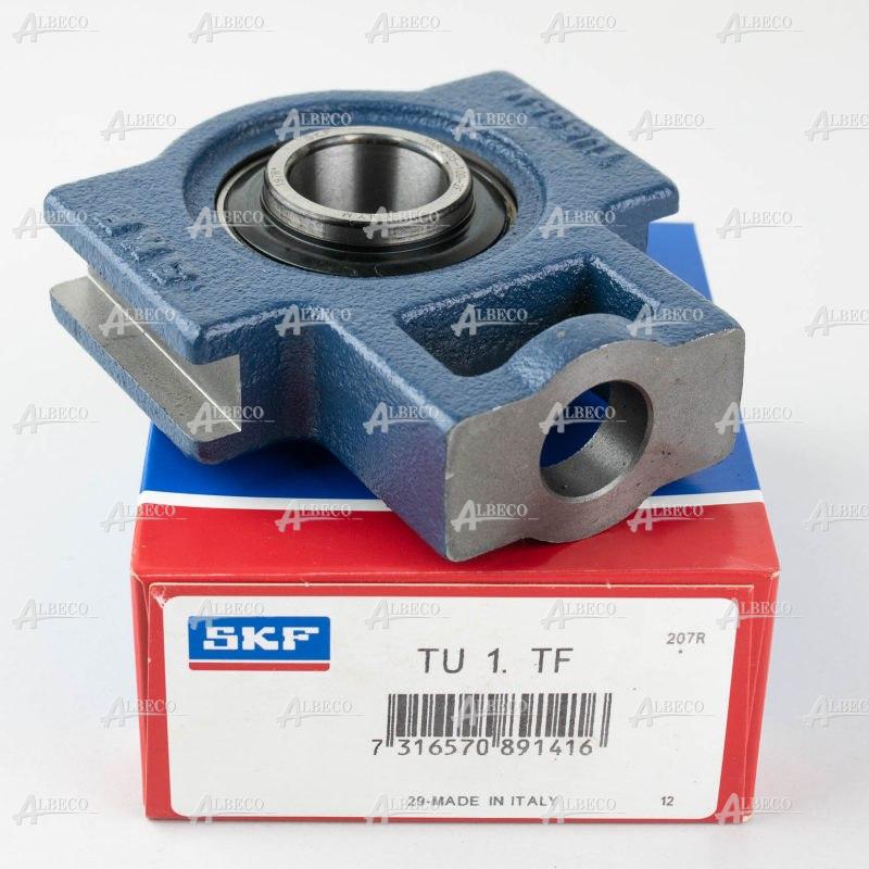 Albeco - www.albeco.com.pl - TU 1. TF SKF - Zespół z oprawą żeliwną