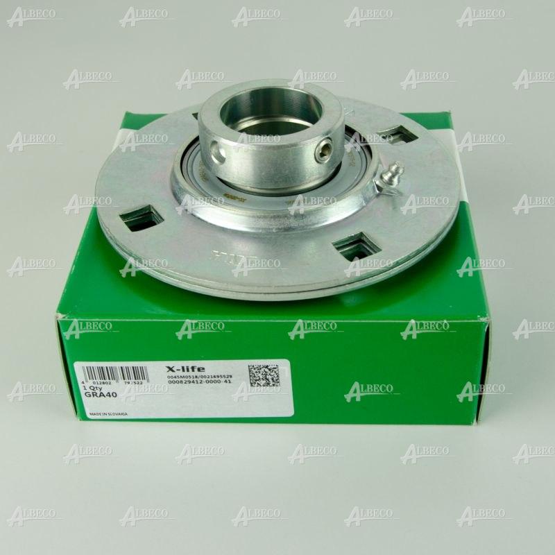 Albeco.com.pl - the best maintenance store - GRA40-XL INA - Housing units, sheet steel