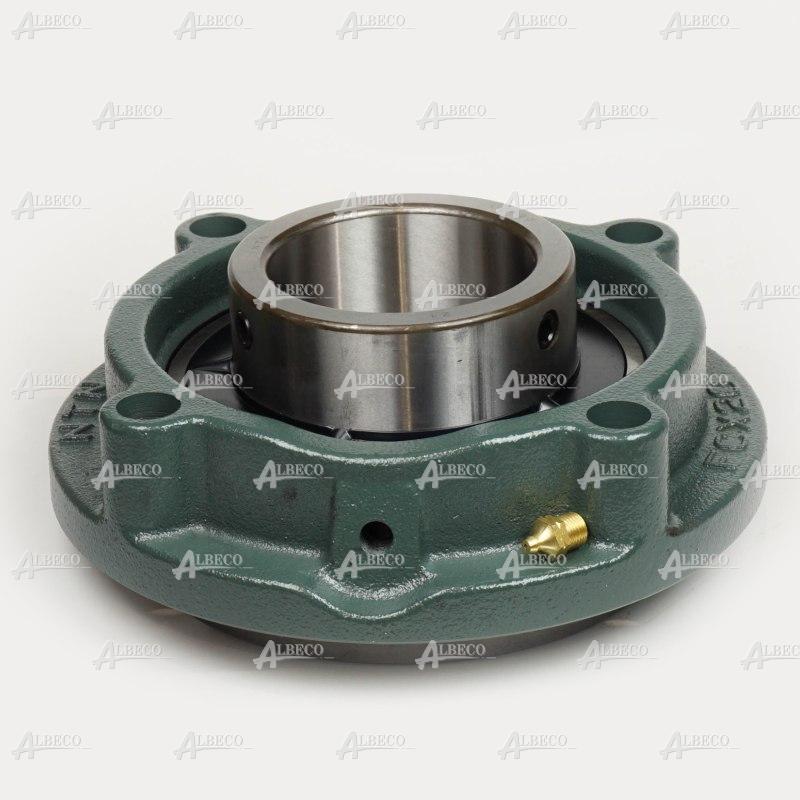 Albeco.com.pl - the best maintenance store - UCFCX20D1 NTN - Cast iron bearing unit