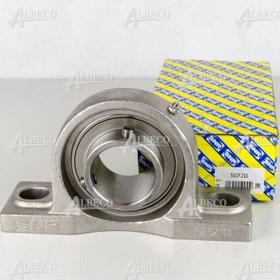 Albeco - www.albeco.com.pl - SUCP210 SNR - Zespół nierdzewny z oprawą stalową nierdzewną