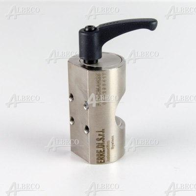 Albeco - www.albeco.com.pl - FRCC MAN 25 LT ERREDI - Zacisk, hamulec na wałek