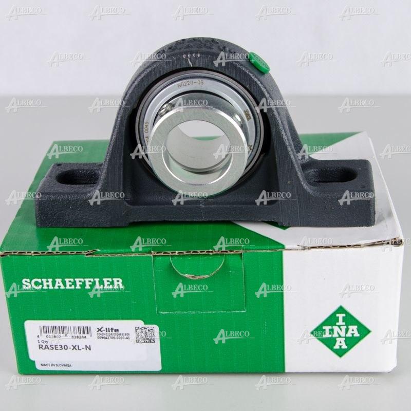 Albeco.com.pl - the best maintenance store - RASE30-XL-N INA - Cast iron bearing unit