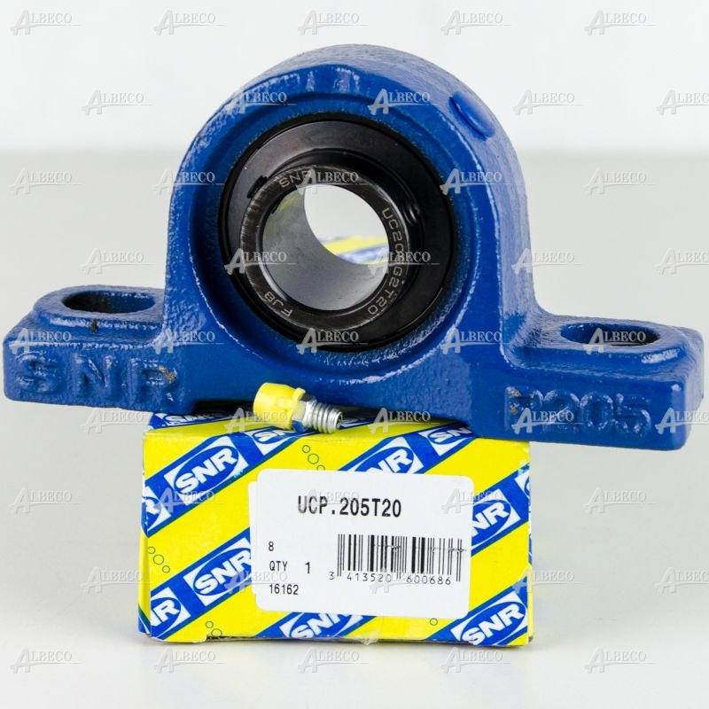 Albeco.com.pl - the best maintenance store - UCP205T20 SNR - Cast iron bearing unit (operating ...