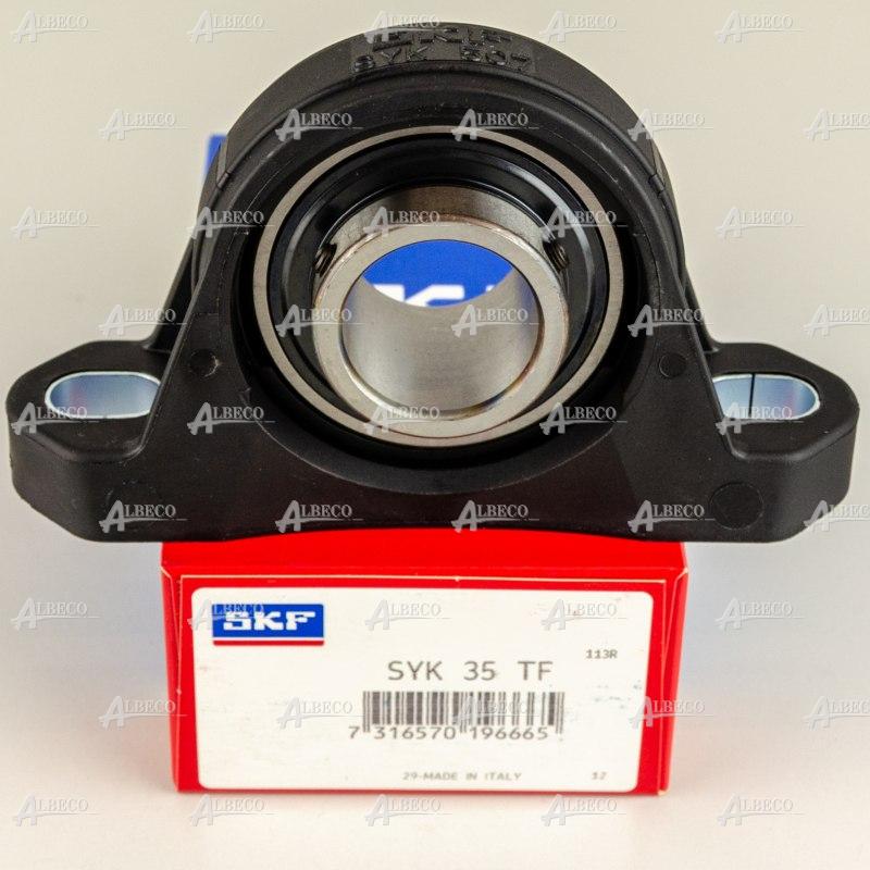 Albeco.com.pl - the best maintenance store - SYK 35 TF SKF - Thermoplastic bearing unit