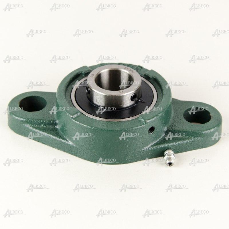 Albeco.com.pl - the best maintenance store - UCFL305 GBM - Cast iron bearing unit
