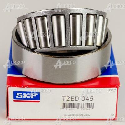 Albeco.com.pl - the best maintenance store - T2ED 045 SKF - Single row tapered roller bearing