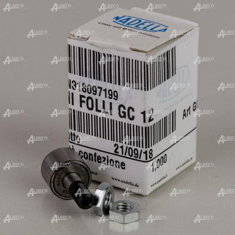 Albeco.com.pl - the best maintenance store - GC12 NADELLA - Cam ...