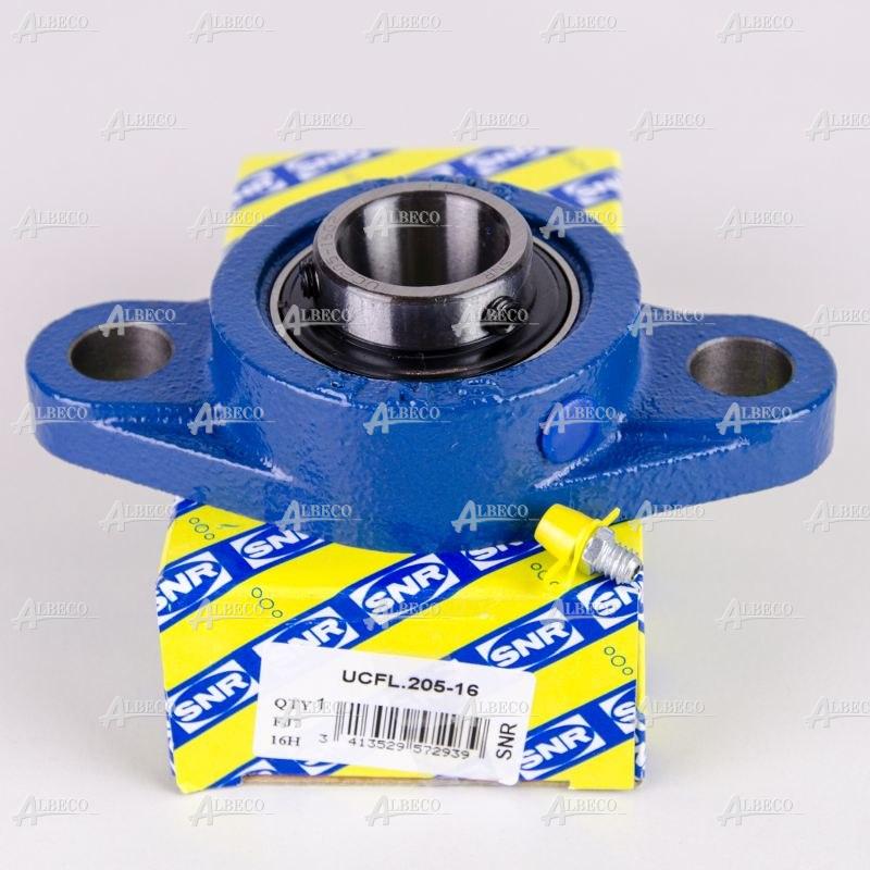 Albeco.com.pl - the best maintenance store - UCFL205-16 SNR - Cast iron bearing unit