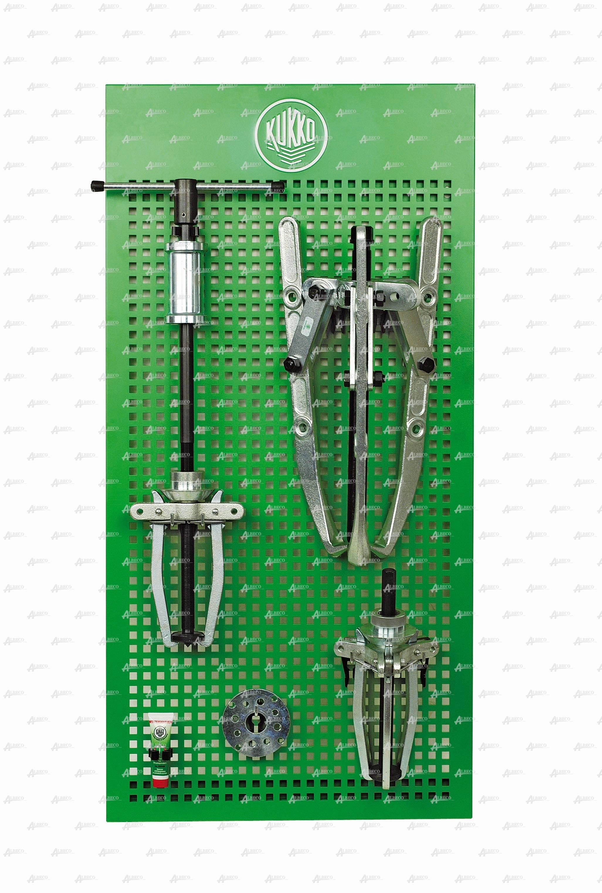 Albeco.com.pl - the best maintenance store - 220-T KUKKO - Puller set