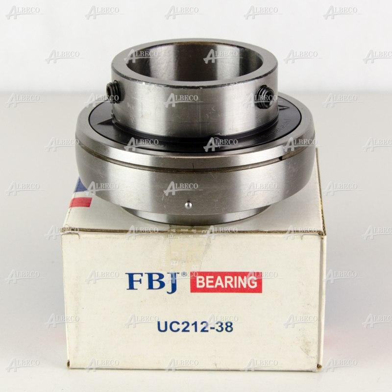 Albeco.com.pl - the best maintenance store - UC212-38 FBJ - Insert ball ...
