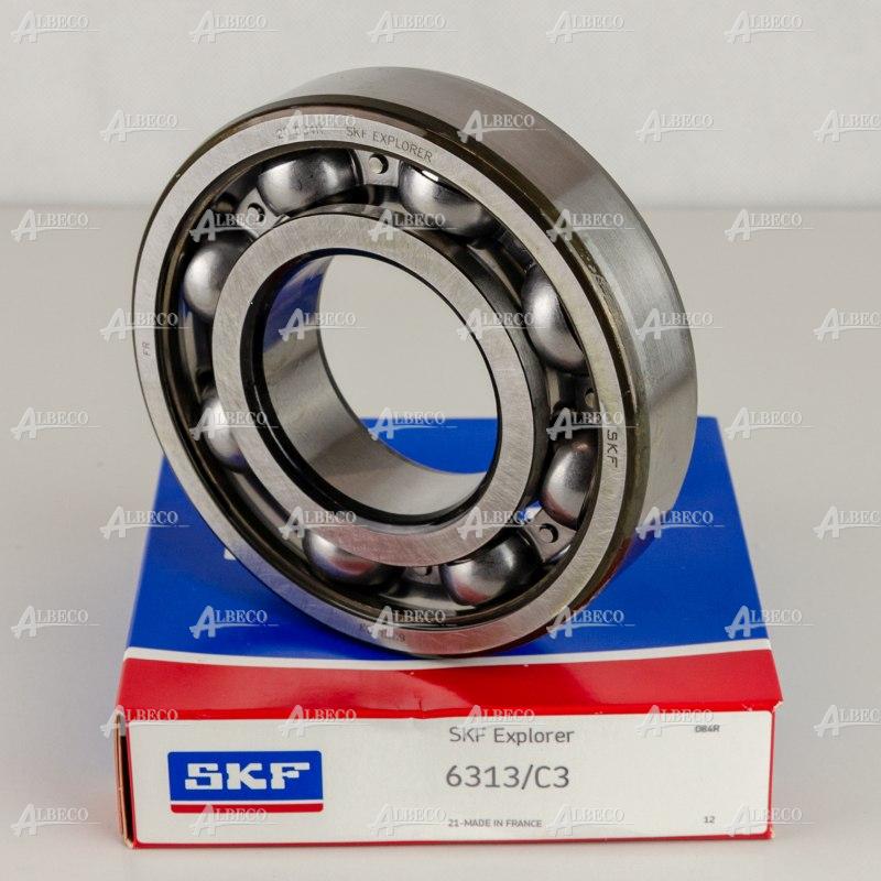 Albeco.com.pl - the best maintenance store - 6313/C3 SKF - Single row deep groove ball bearing
