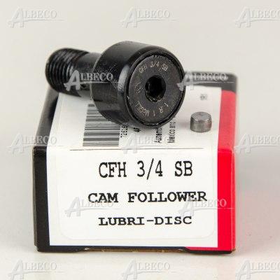 Albeco - www.albeco.com.pl - CFH-3/4-SB McGILL - Rolka igiełkowa z ...