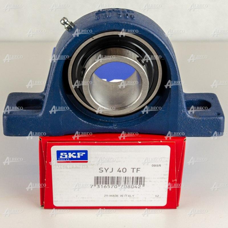 Albeco.com.pl - the best maintenance store - SYJ 40 TF SKF - Cast iron bearing unit