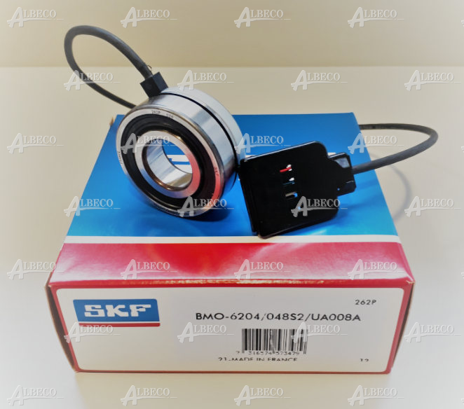 Albeco.com.pl - the best maintenance store - BMO-6204/048S2/UA008A SKF ...