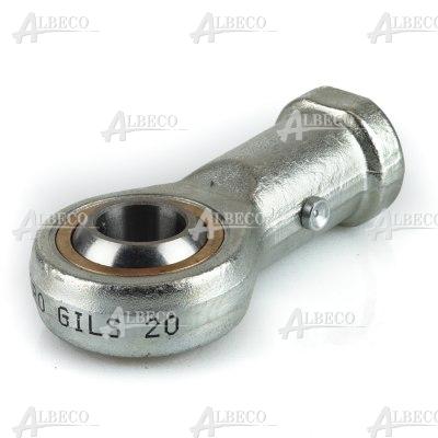 Albeco.com.pl - the best maintenance store - GILS 20 FLURO - Rod end ...