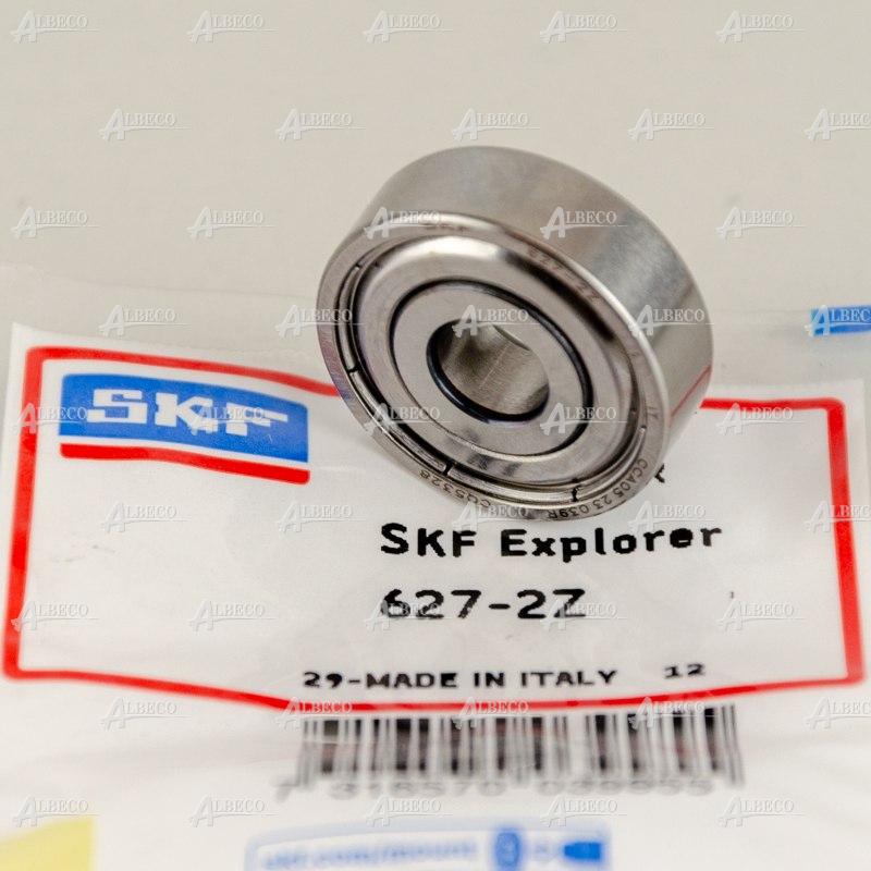 Albeco.com.pl - the best maintenance store - 627-2Z SKF - Single row deep groove ball bearing