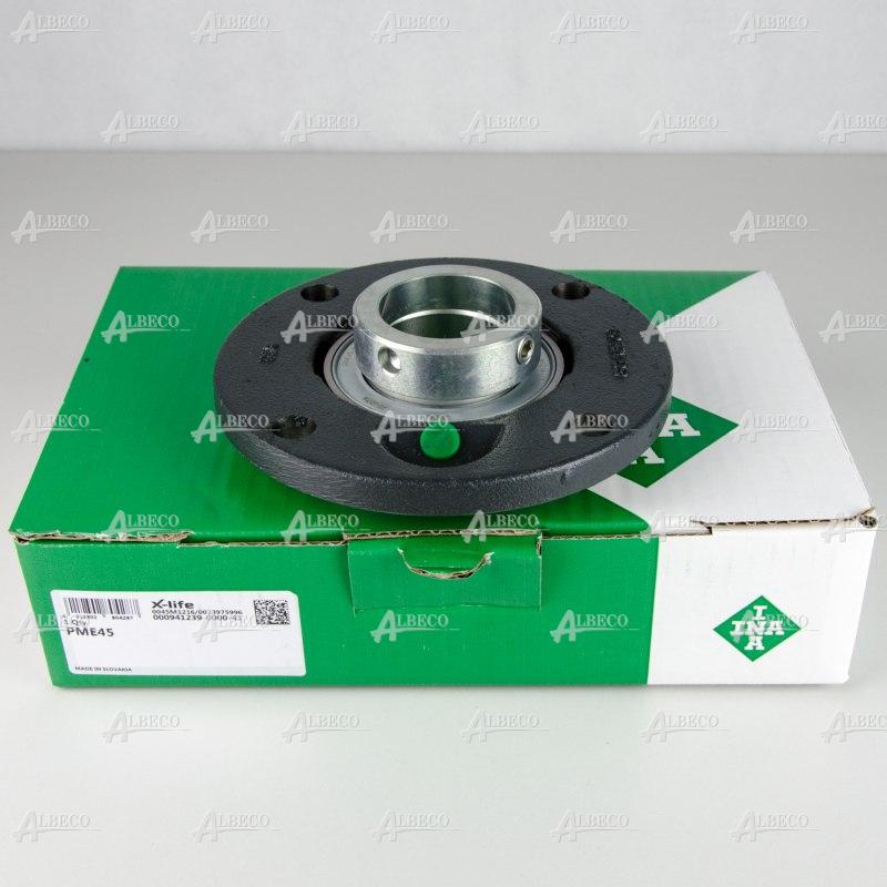 Albeco.com.pl - the best maintenance store - PME45-XL INA - Cast iron bearing unit